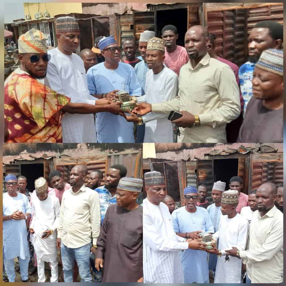 Challenge Phone Market Inferno, Hon. Mashood Mustapha brings succor to ...